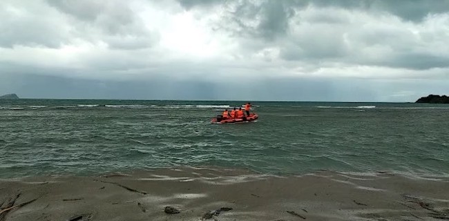 Basarnas Masih Cari 7 Nelayan Yang Hilang Di Pulau Rakata