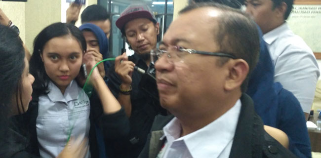 Priyo: Pesan Prabowo, Debat Jangan Saling Menjatuhkan