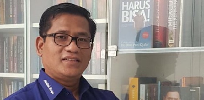 Abdullah Rasyid: Pers Mulai Doyong Dan Hampir Roboh