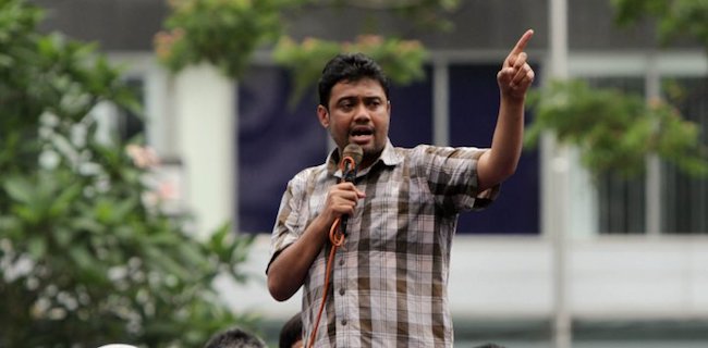 Said Iqbal Jadi Perantara Pertemuan Ratna Dan Prabowo