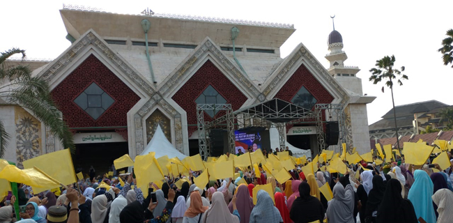 Doa Dan Bendera Kuning