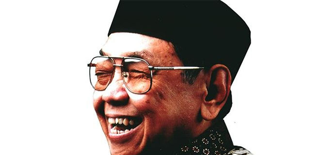 Warisan Pesan Gus Dur