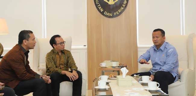 Kerjasama Dengan Bukalapak, KKP Pasarkan Produk Perikanan Via Online