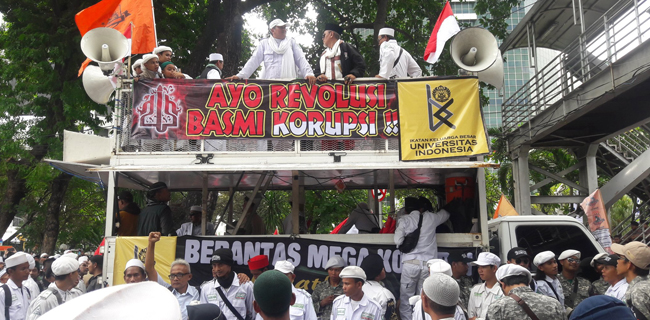 Mobil Komando Aksi 212