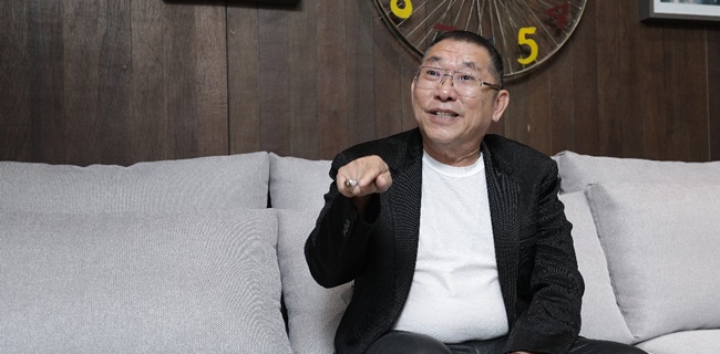Periksa 80 Karyawan Dan Keluarga, Jerry Lo: Saya Tak Mau Jadi Penyebar ...