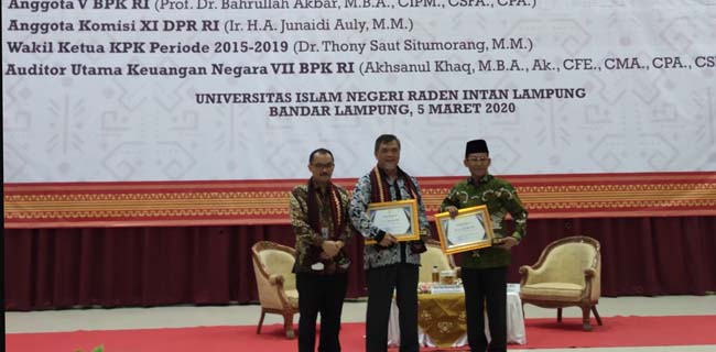 Cegah Korupsi, PKS Minta BPK Libatkan Banyak Pihak