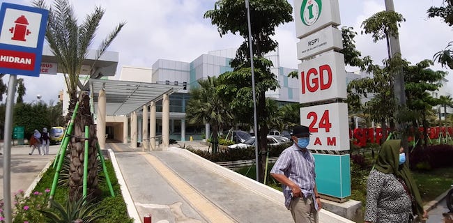 Ternyata, RSPI Belum Terima Hasil Tes Pasien Corona Yang Meninggal