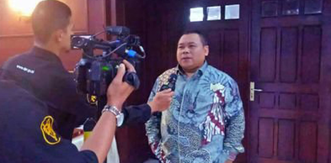 Pimpinan Komisi XI Dukung 2 Juta UMKM Ikut Tender Proyek Negara
