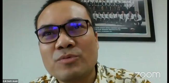 Head To Head Dengan BPK, OJK: Kondisi Perbankan Dalam Negeri Sehat Walafiat