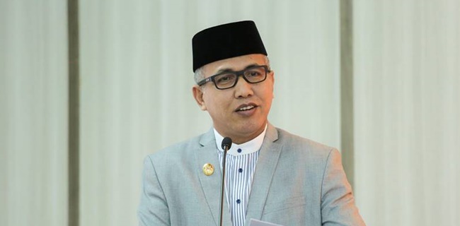 Mendagri Tito Lantik Gubernur Aceh Nova Iriansyah Kamis Mendatang