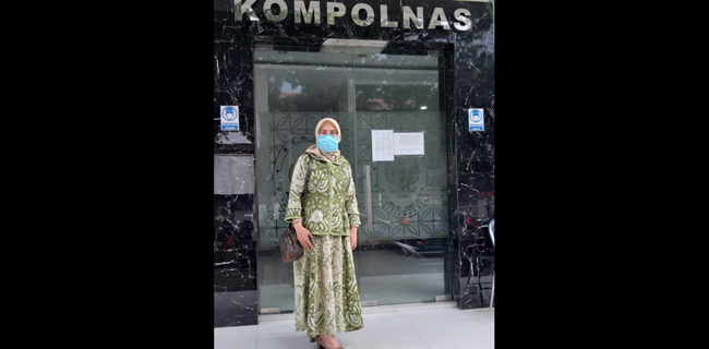 Sedang Perjuangkan Pemalsuan Warisan, Eks Istri Mantan Asrenum Pangab ...