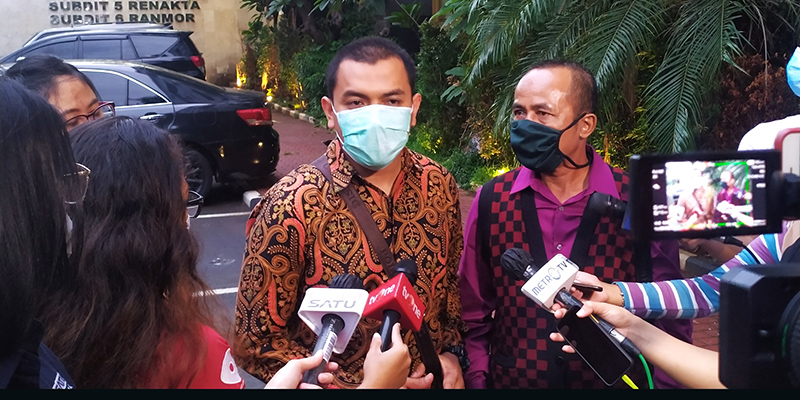 Tim Hukum FPI Belum Mengetahui Keberadaan Tersangka Shobri Lubis Dan Maman Suryadi
