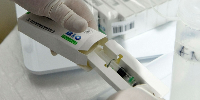 Who Setujui Penggunaan Darurat Vaksin Sinopharm China