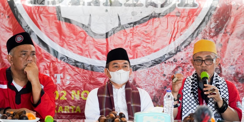 Jazuli Juwaini: Pendekar Silat Harus Jaga Kedamaian, Bukan Bikin Takut