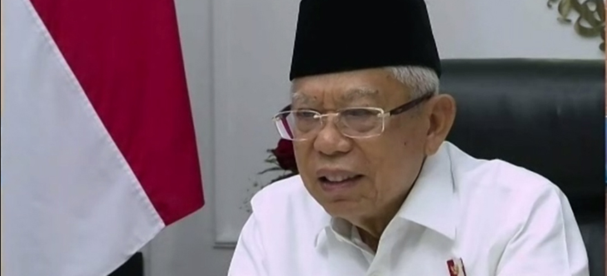 Maruf Amin: Transformasi dan Digitalisasi Kunci Keterbukaan Informasi Publik