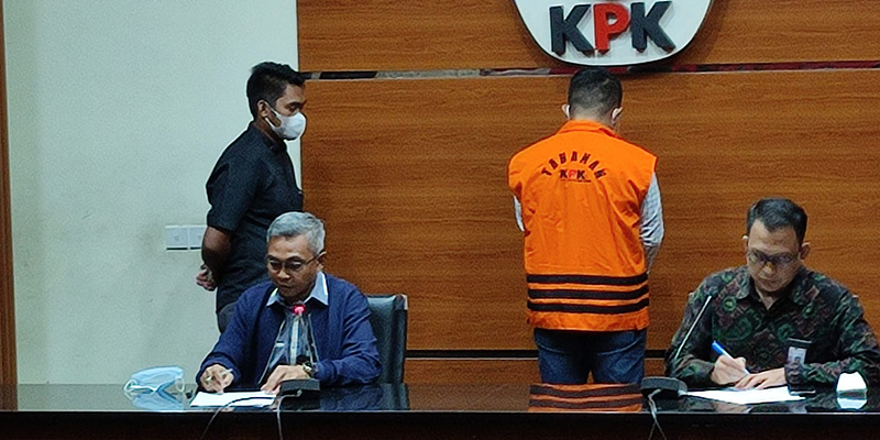 KPK: Korupsi Pengadaan Barang dan Jasa Hambat Percepatan PEN dan Pembangunan di Daerah