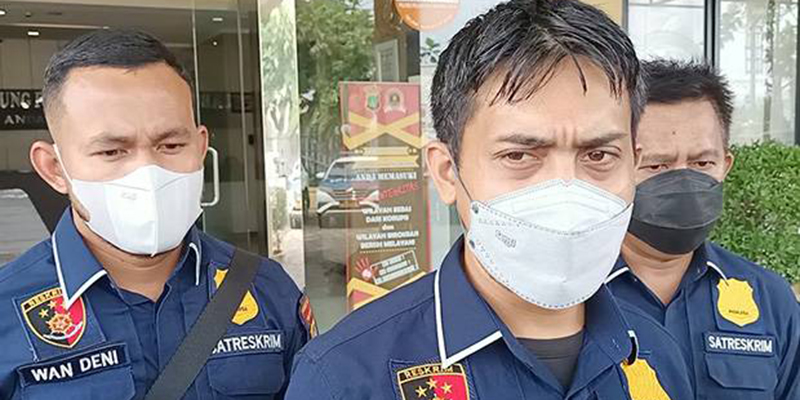 Langkah Preventif, Satreskrim Polres Tanjung Priok Berangus Parkir Liar di Pelabuhan Marunda