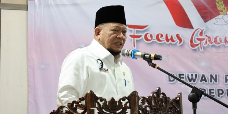 Jangan Hanya KPPU, La Nyalla Ingin Polri Usut Dugaan Kartel Minyak Goreng