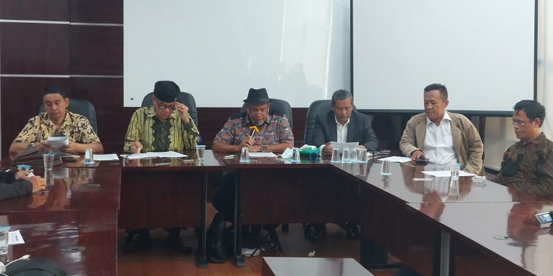 Sembilan Catatan Majelis Pusat TPAI Terkait Kondisi Penegakan Hukum ...
