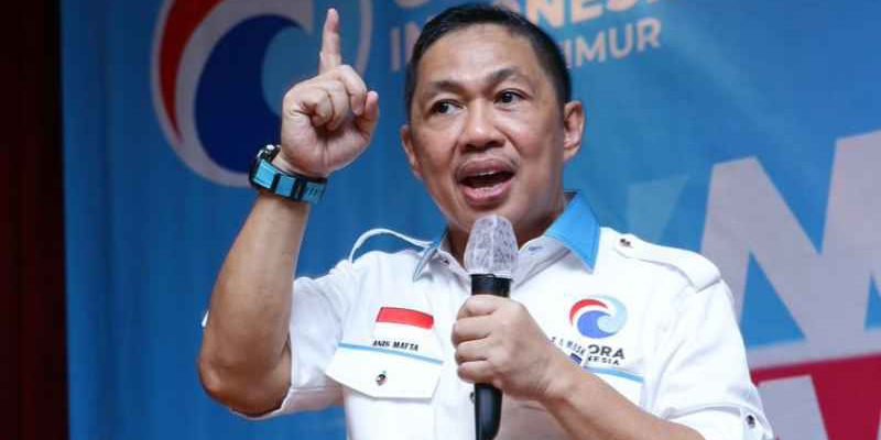 Anis Matta: Indonesia Bisa Bangun Kekuatan Baru di Tengah Perang Rusia ...