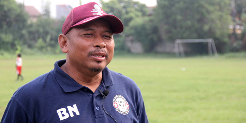 100 Persen Murni, SSB Putra Ralin Lebih Percaya kepada Pemain Didikan Sendiri