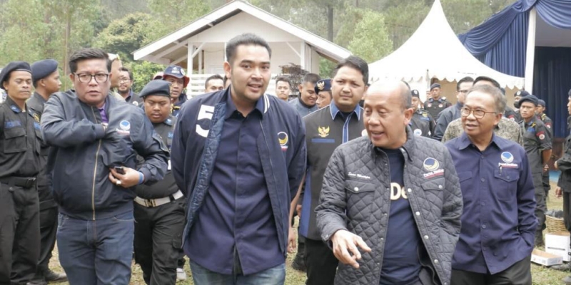 Prananda Paloh: Bertarung Fair dan Junjung Sportivitas untuk Pemilu 2024