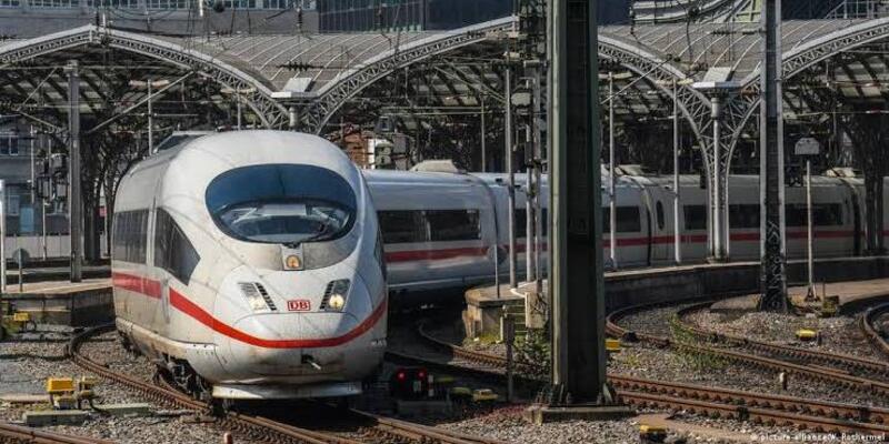 Muncul Dugaan Sabotase Kereta Api Jerman, Penyidik Klaim Tak Ada Campur ...