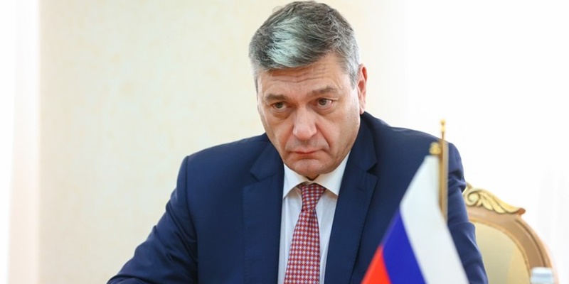 Rusia: Negosiasi dengan Ukraina Terputus Bukan karena Kesalahan Kami