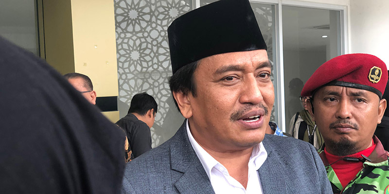 Rektor UMJ Berharap Dialog Terbuka Capres-Cawapres Membuat Publik Tahu ...