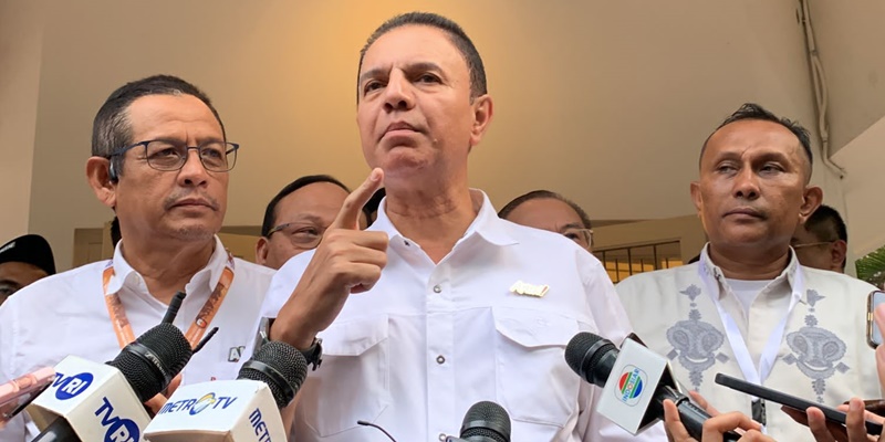 Timnas Amin Optimis Elektabilitas Anies Meroket Usai Debat Capres