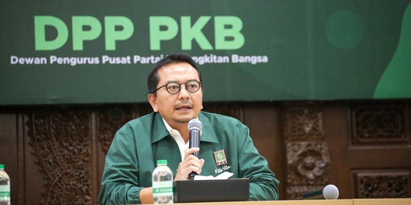 Suara PKB Melonjak, Syaiful Huda Siap Bertarung pada Pilgub Jabar 2024