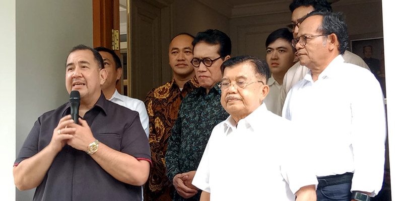 Tak Bermaksud Menyinggung, Pendeta Gilbert Minta Maaf kepada Umat Islam