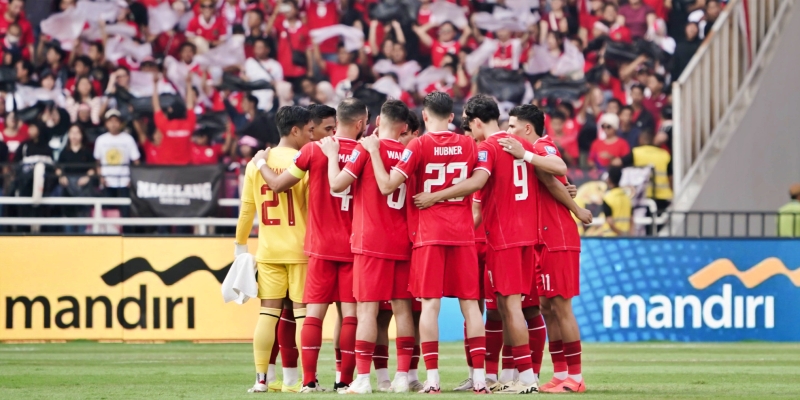 Bank Mandiri Komitmen Dukung Kembangkan Olahraga Indonesia