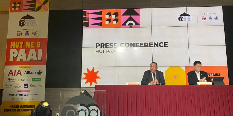 Jumlah Agen Menyusut, PAAI Ungkap Tantangan Industri Asuransi