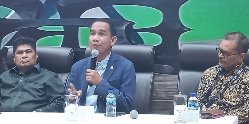 Komisi III DPR Desak Kejagung Usut Tuntas Kasus Zarof Ricar