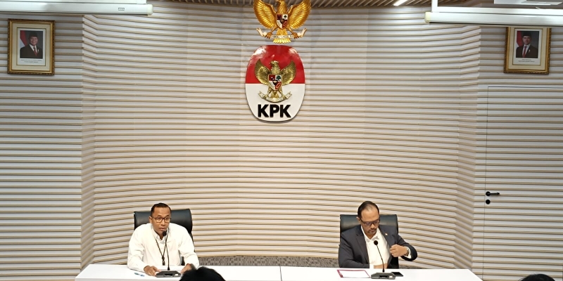 KPK Tetapkan 5 Tersangka Korupsi LPEI