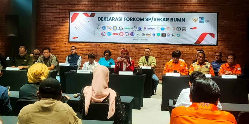 Sekar BUMN Minta Direksi Pegadaian Diisi Figur Paham Hubungan Industrial