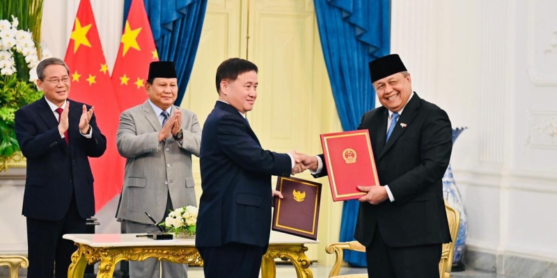 Perbarui MoU, BI dan Bank China Dorong Penguatan Mata Uang Lokal untuk Transaksi Bilateral