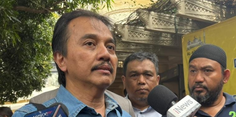 Roy Suryo dan Dokter Tifa Diperiksa Polisi terkait Laporan Jokowi