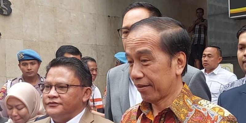 Hidup Jokowi Makin Ruwet