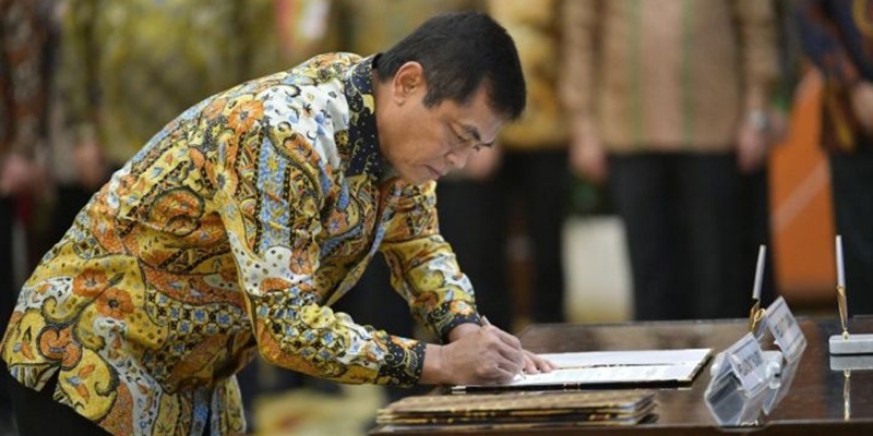 Penunjukan Djaka Budi Utama di Bea Cukai untuk Tanggapi Situasi Abnormal