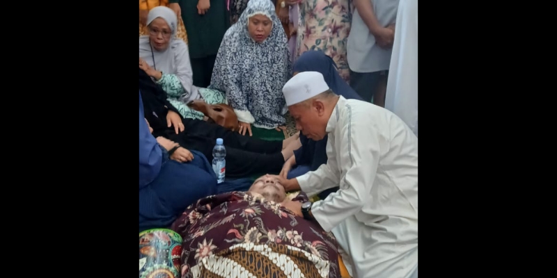 Ustaz Yahya Waloni Dikabarkan Meninggal saat Khutbah Salat Jumat