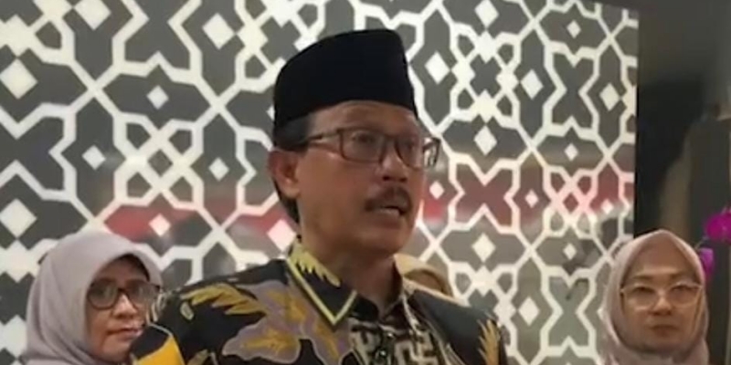 Tak Benar TNI-Polri Merangsek Masuk Kampus Unisba